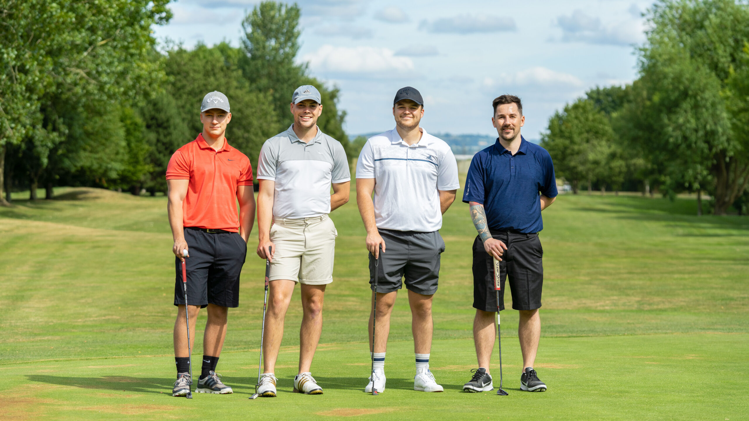 Net World Sports Staff Golf Competition | Net World Sports