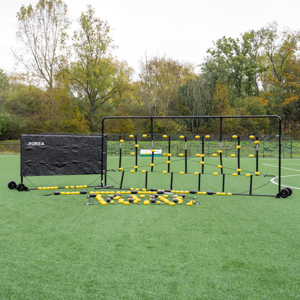 FORZA Launches New Goalkeeping Ball Deflector Range | Net World Sports