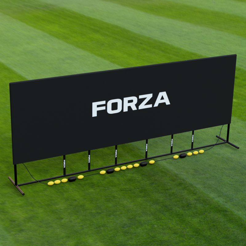 FORZA Launches New Goalkeeping Ball Deflector Range | Net World Sports