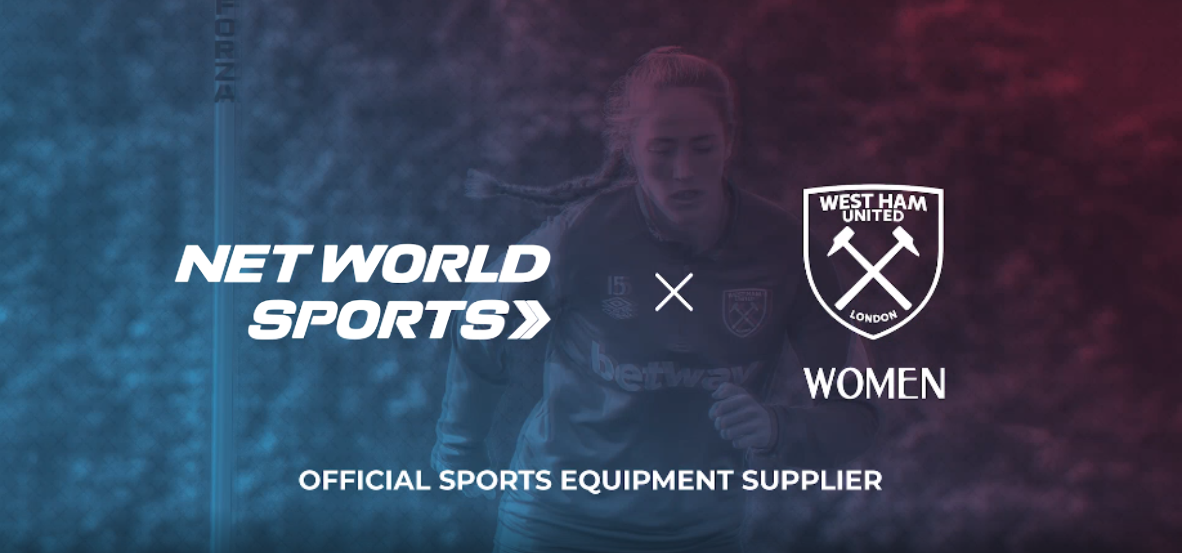 Net World Sports Partner With West Ham United Women | Net World Sports