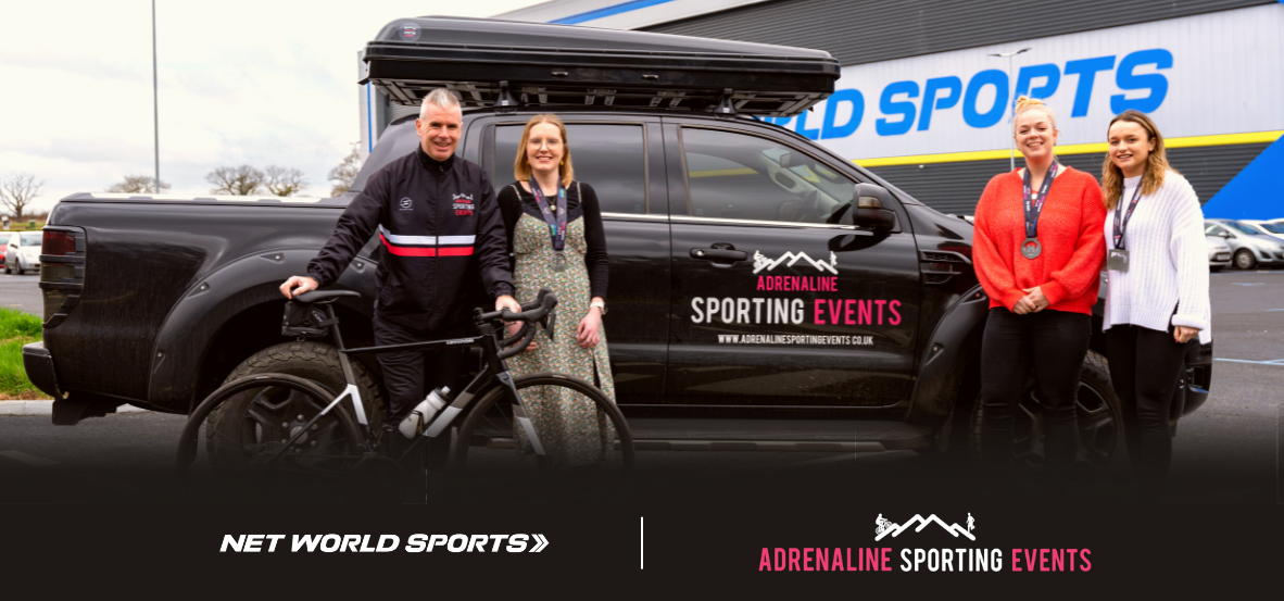 Going The Extra Mile and Sponsoring Adrenaline Sporting Events | Net ...