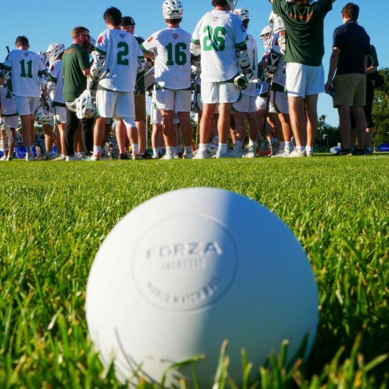 New Partnership Extension with Ireland Lacrosse | Net World Sports