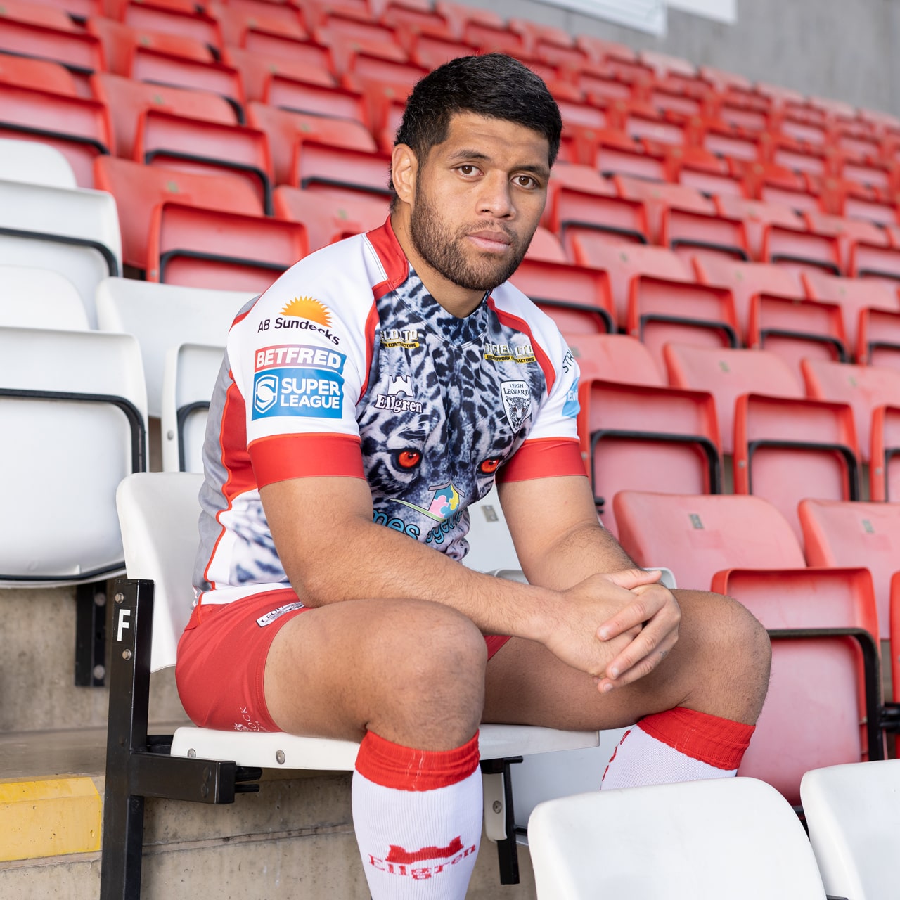 John Asiata Signs For FORZA | Net World Sports