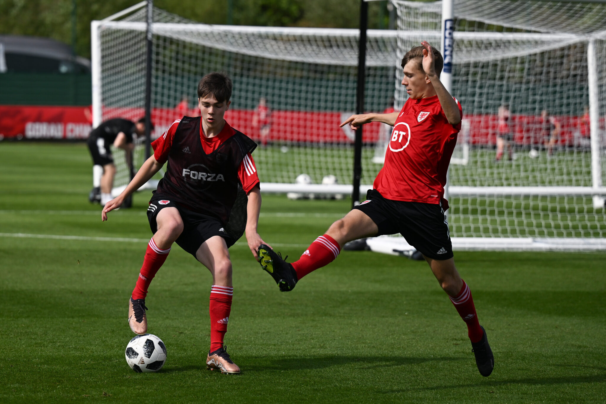 Net World Sports Sponsor FAW National Coaches Conference 2023 | Net ...