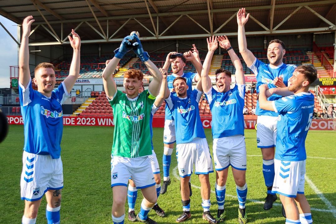 Corporate 5-a-side Champions | Net World Sports