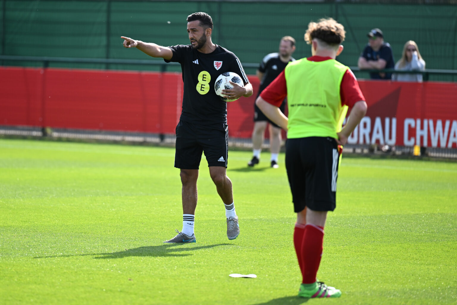 Net World Sports Sponsor FAW National Coaches Conference 2023 | Net ...