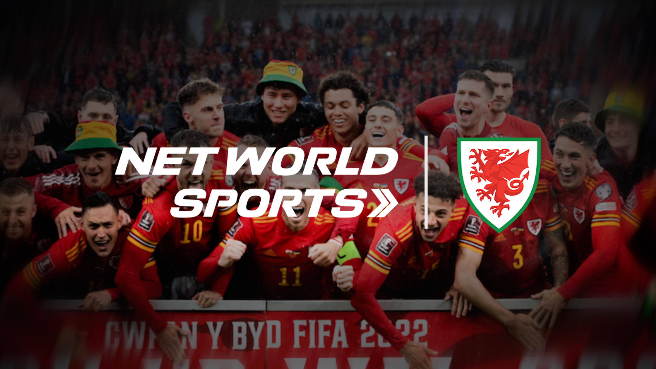 Net World Sports Extends Partnership with FA Wales | Net World Sports