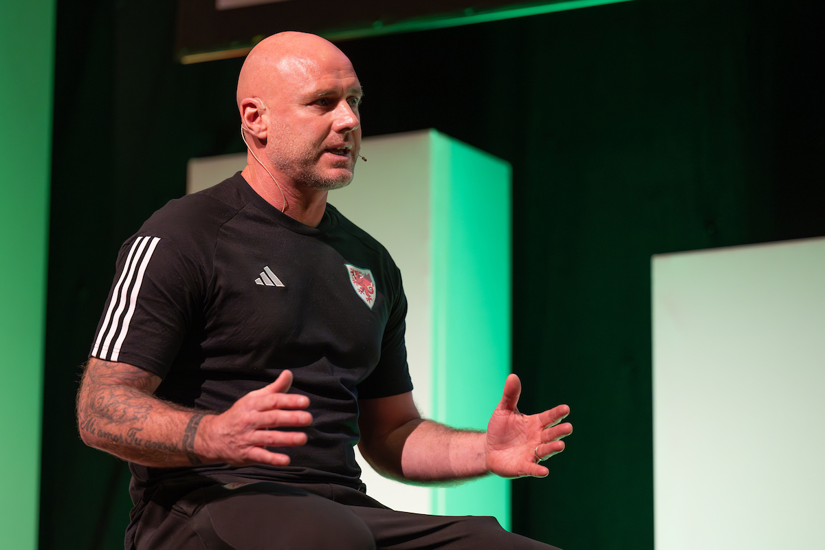 Net World Sports Sponsor FAW National Coaches Conference 2023 | Net ...