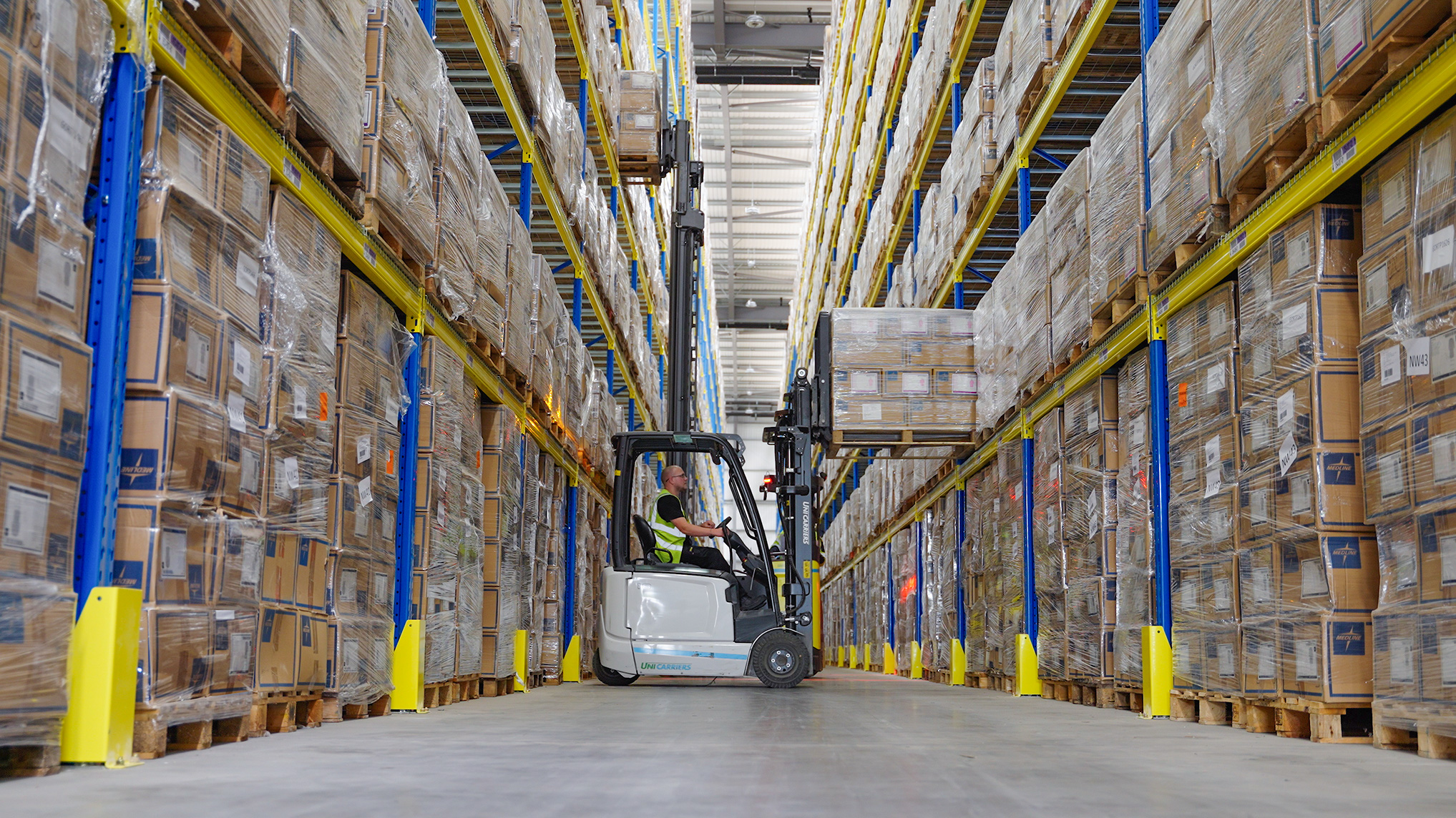 Introducing Net World 3PL | Net World Sports