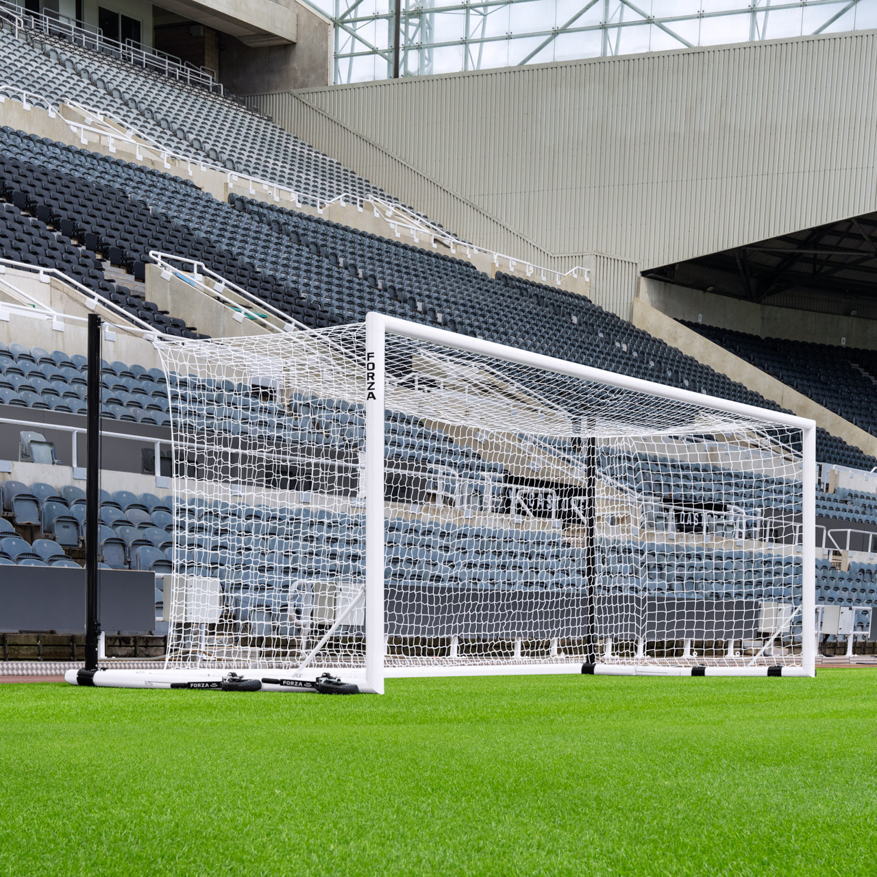 Goal Install | Newcastle United FC | Net World Sports