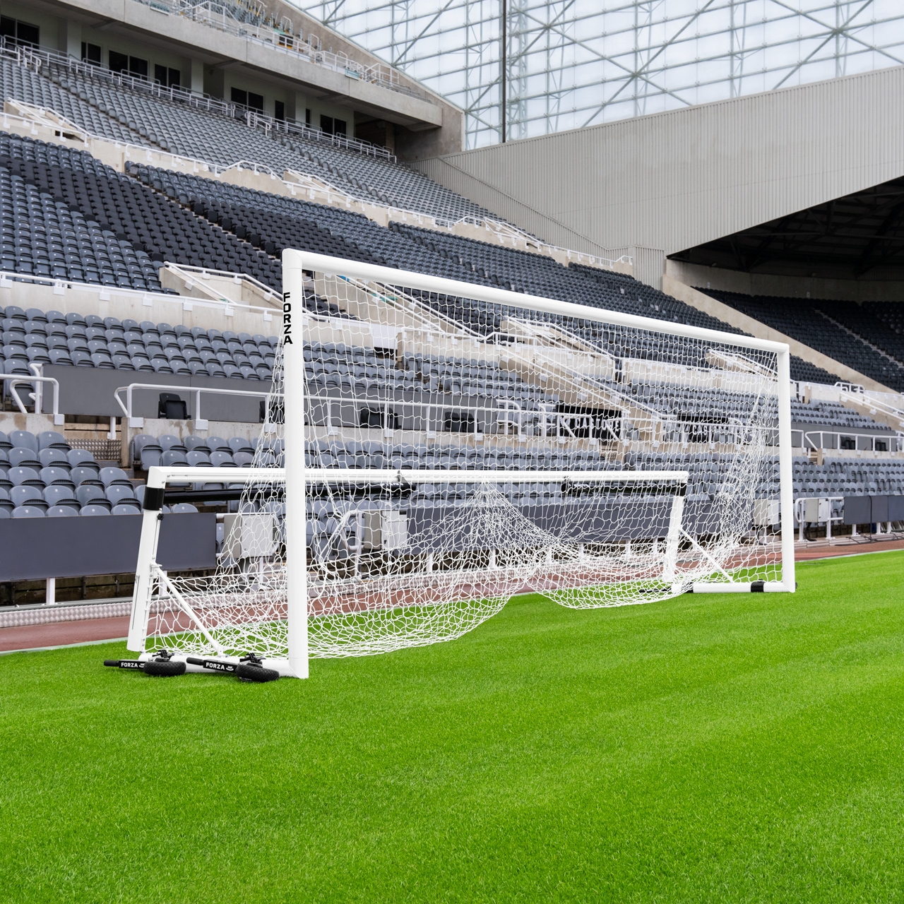 Goal Install | Newcastle United FC | Net World Sports