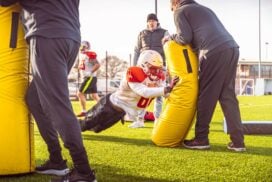 American Football Positions Explained | Net World Sports