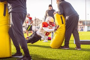 American Football Positions Explained | Net World Sports