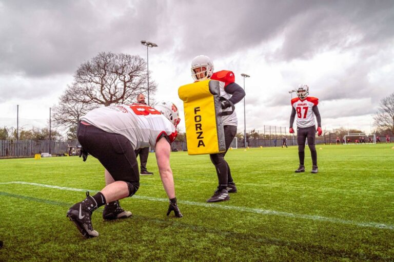 American Football Positions Explained | Net World Sports