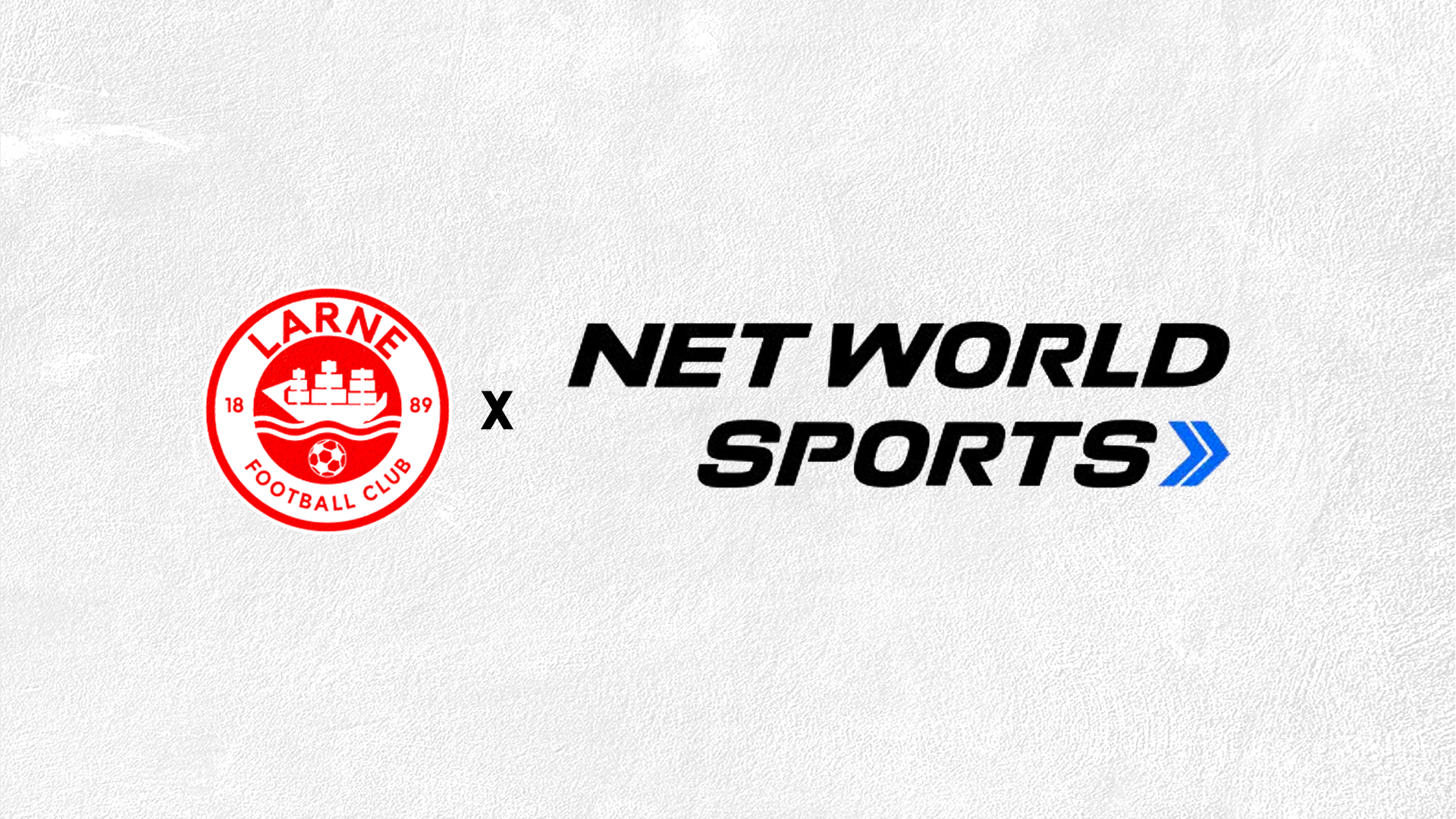 Net World Sports Partner with Larne FC | Net World Sports