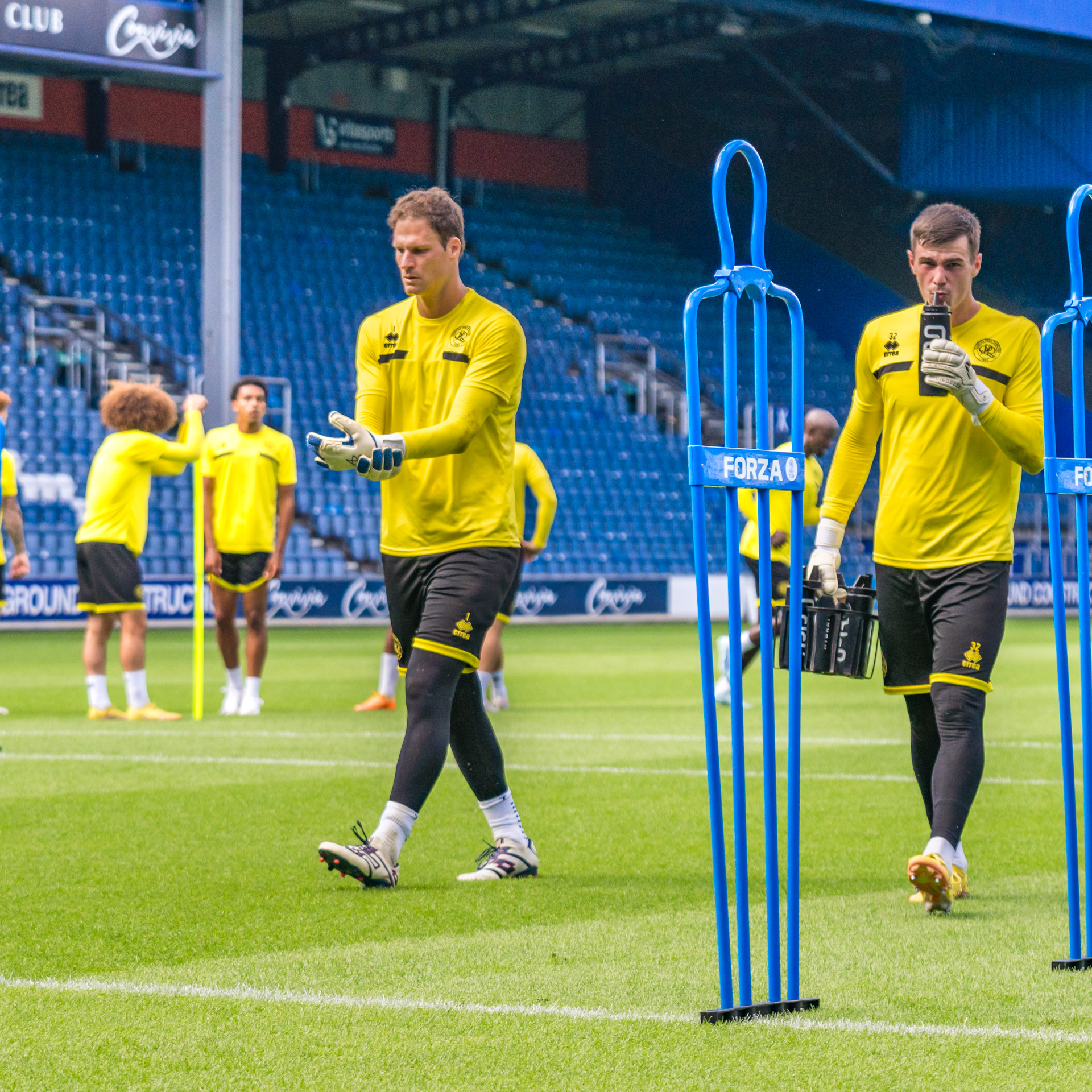 Net World Sports Partner with QPR | Net World Sports