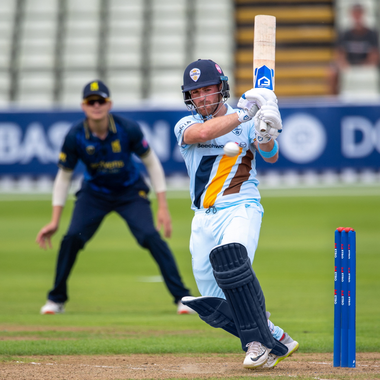 David Lloyd Continues as FORTRESS Cricketer | Net World Sports