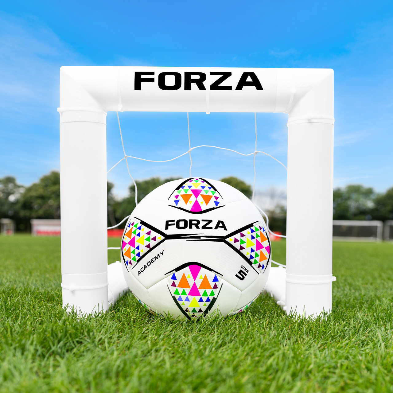 FORZA World’s Smallest Targets Range | Net World Sports