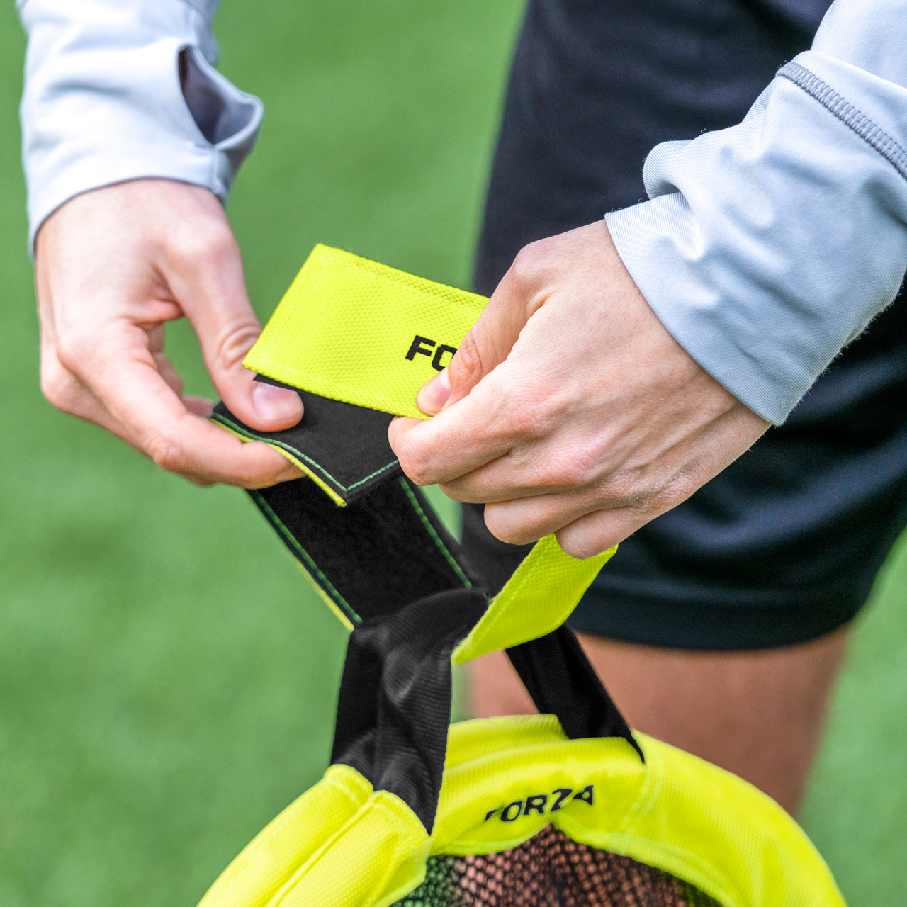 FORZA World’s Smallest Targets Range | Net World Sports