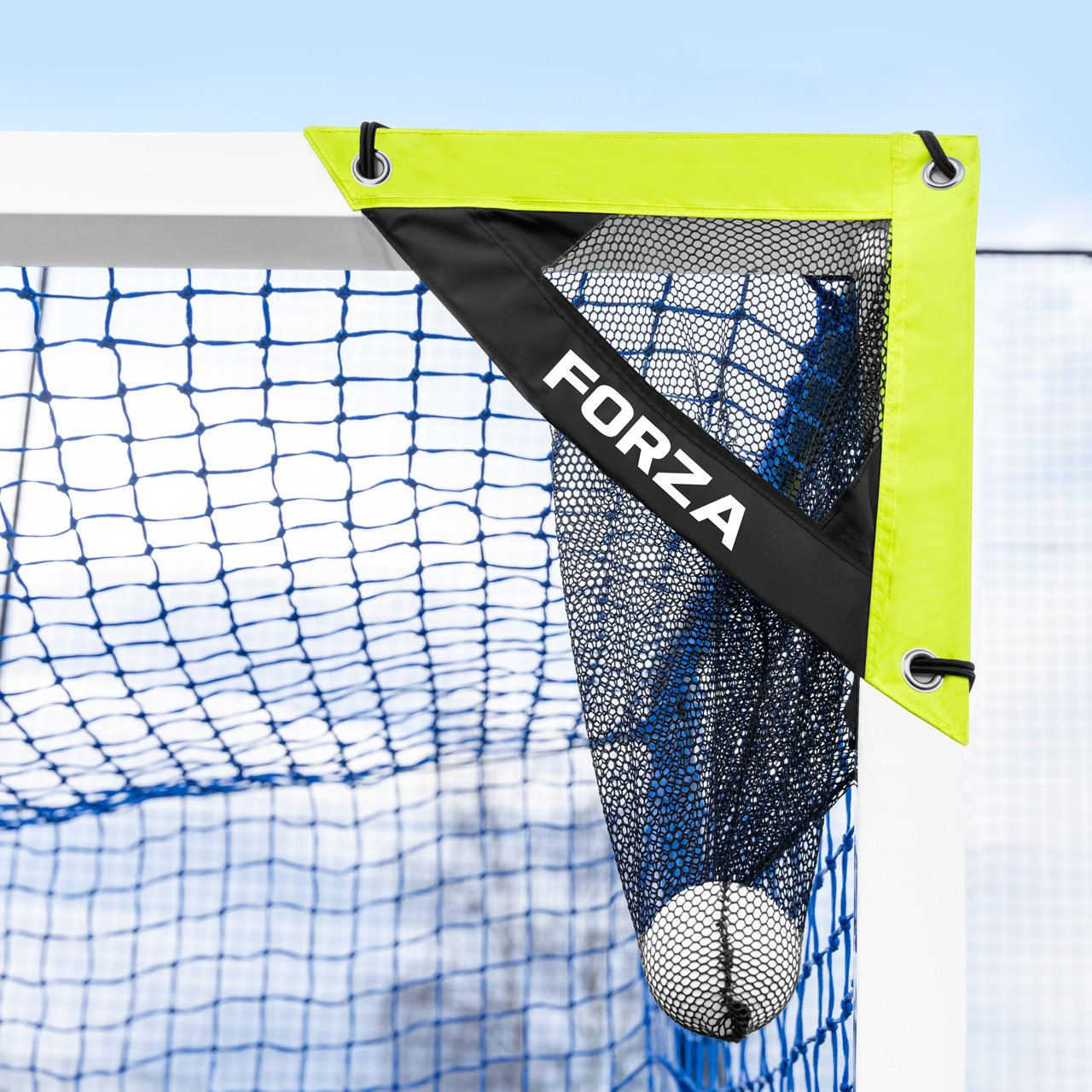 FORZA World’s Smallest Targets Range | Net World Sports