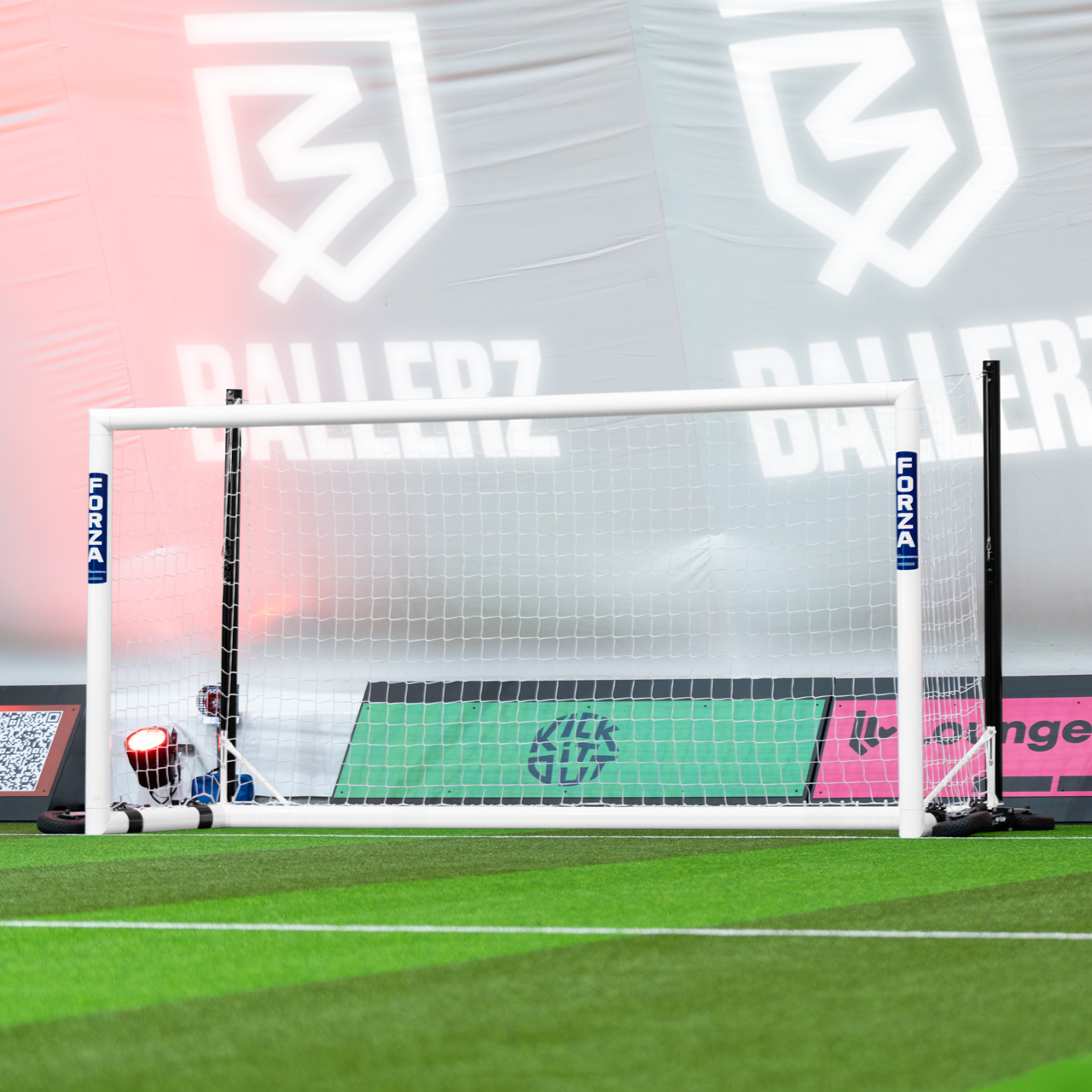 FORZA Partner with Ballerz | Net World Sports