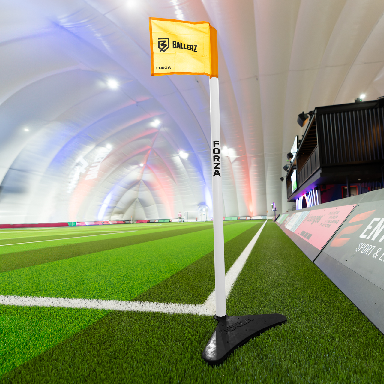 FORZA Partner with Ballerz | Net World Sports