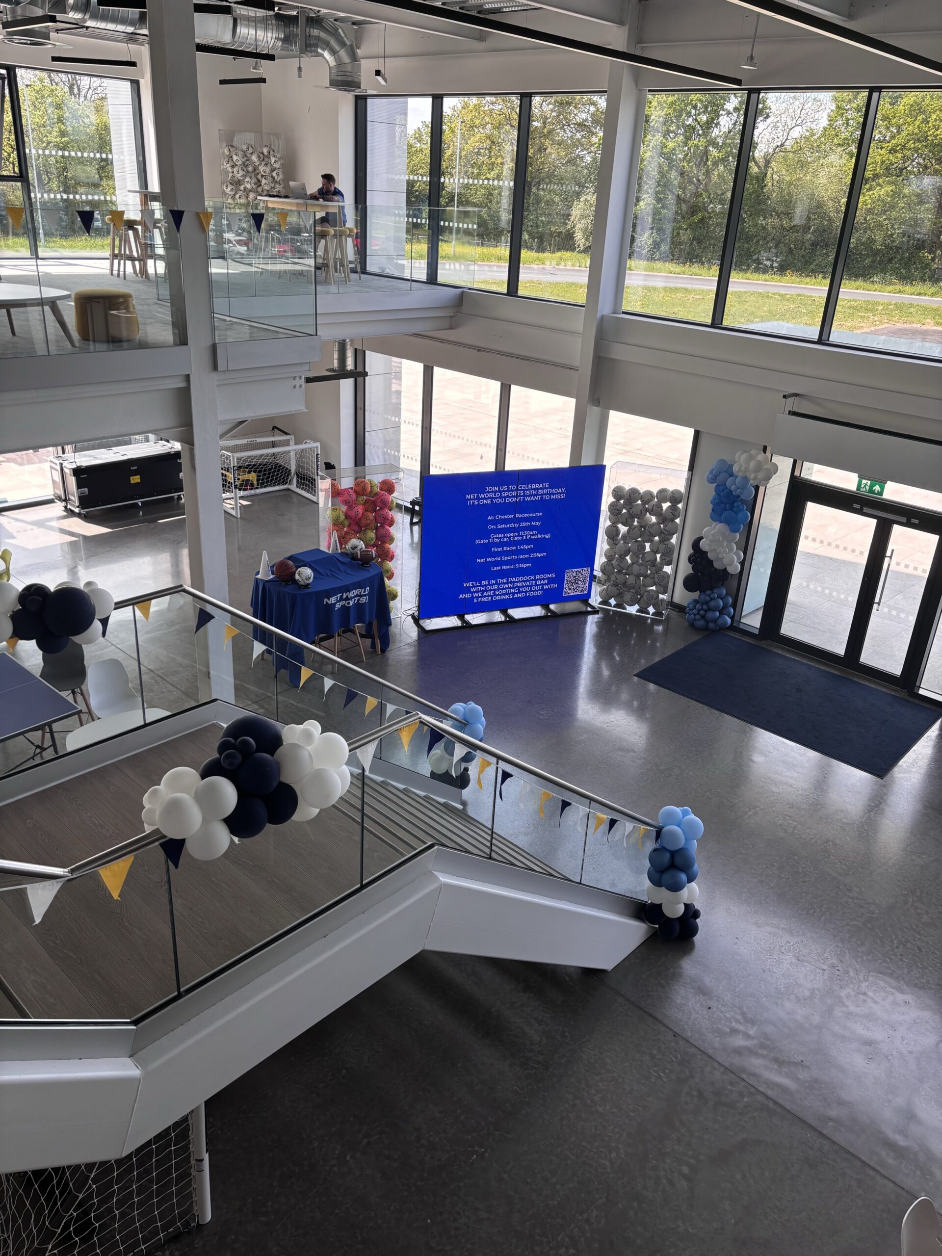 Net World Sports 15th Year Anniversary | Net World Sports