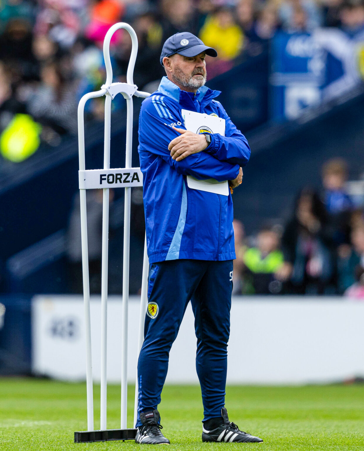 FORZA Partner with the Scottish FA | Net World Sports