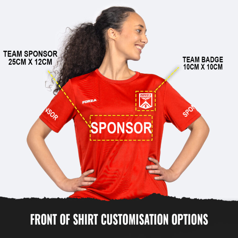 The FORZA Football Kit Collection | NOW LIVE! | Net World Sports