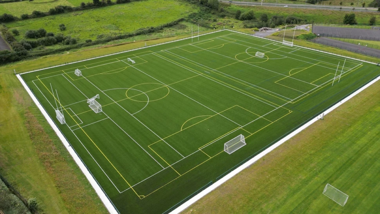 The Complete Guide to Artificial Football Pitches | Net World Sports