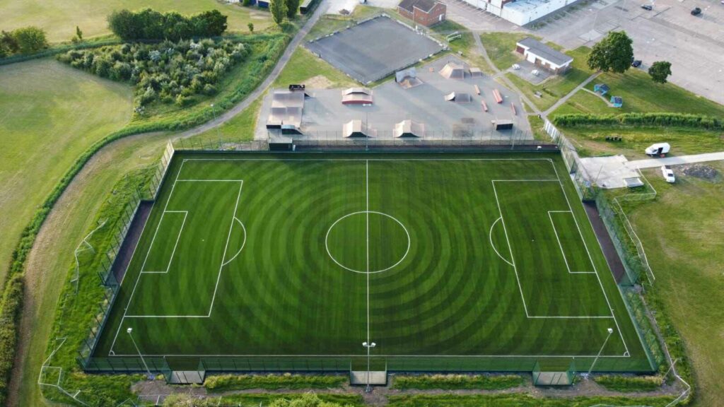 The Complete Guide to Artificial Football Pitches | Net World Sports
