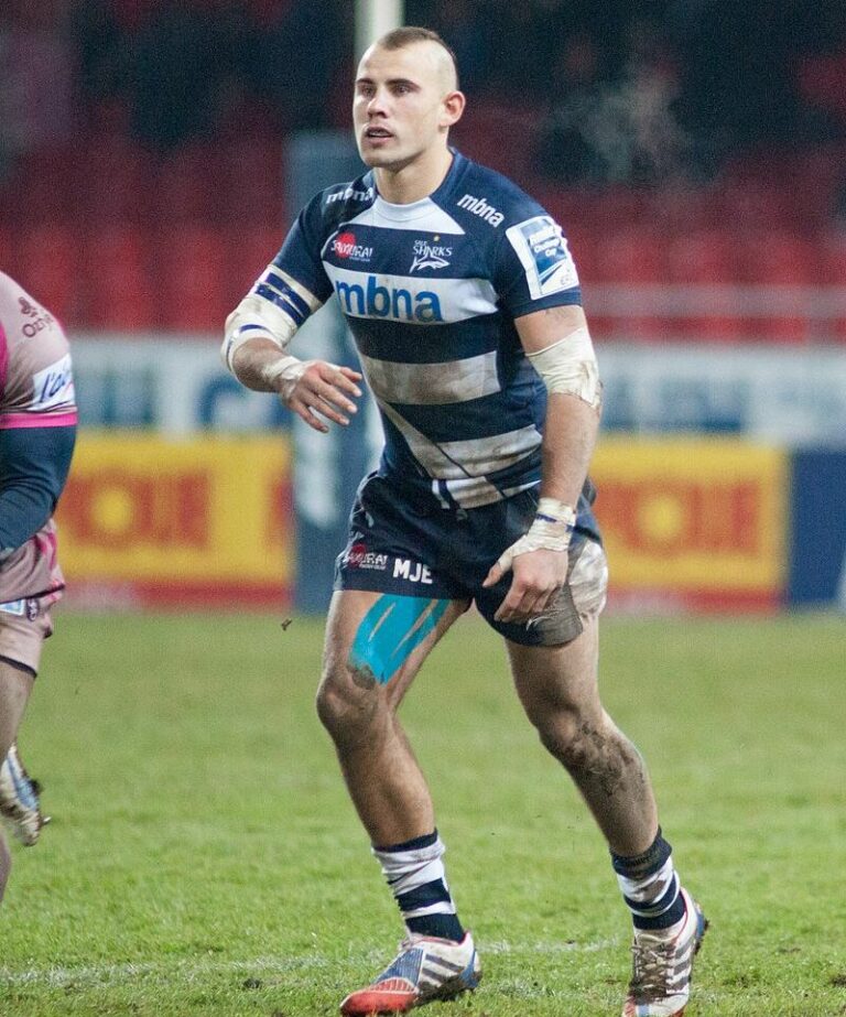 Rugby Union Positions & Numbers Explained | Net World Sports